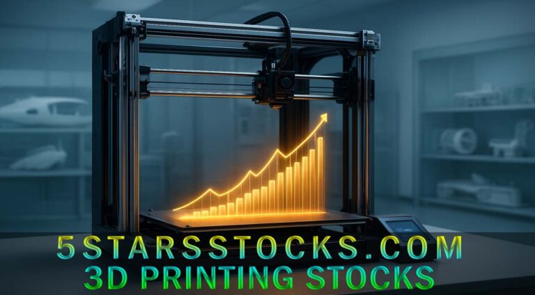 5starsstocks.com 3D Printing Stocks: The Future of Investing